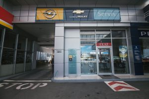 Auto centar – Neskovic