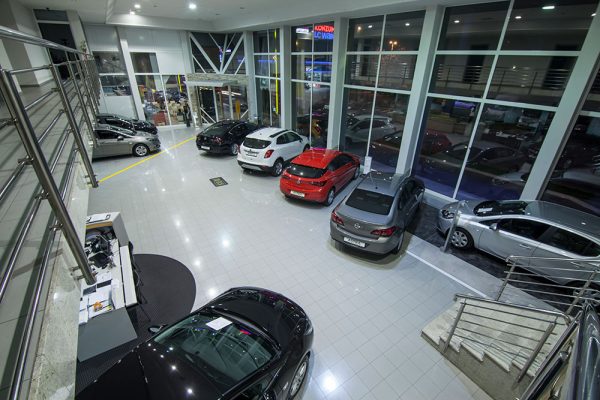 Auto centar – Neskovic