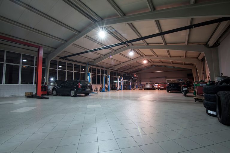 Auto centar – Neskovic