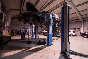 Auto centar – Neskovic