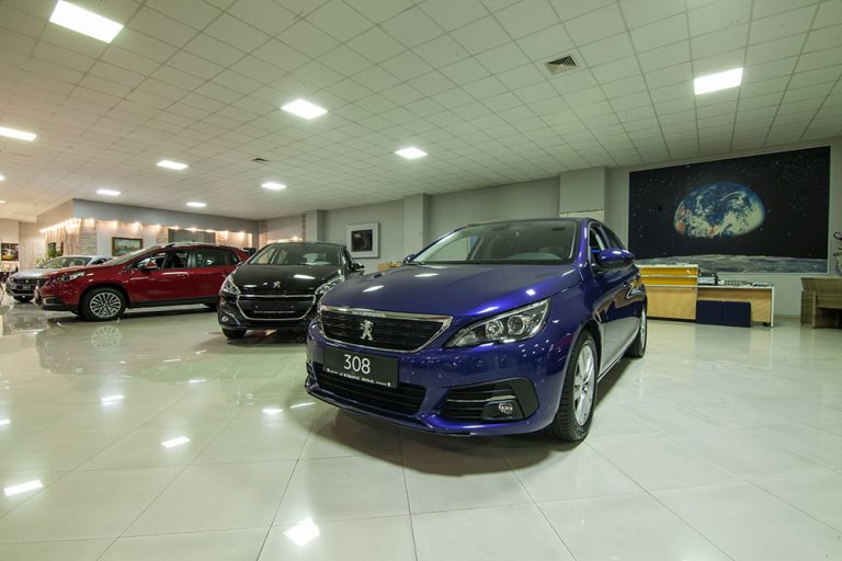 Auto centar – Neskovic